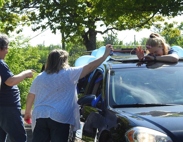 Hinks sends off its 5th-graders | News, Sports, Jobs - The Alpena News